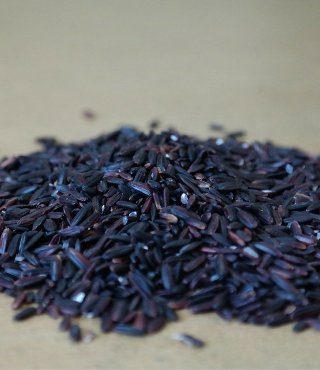 Black Rice Cultivation in Goalpara