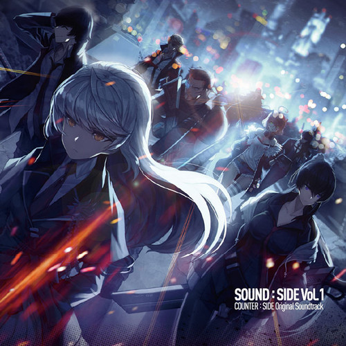 SOUND:SIDE Vol.1 [COUNTER:SIDE Original Soundtrack] | MCMP