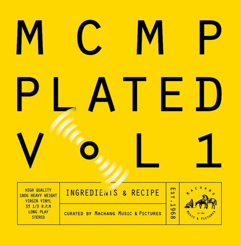 MCMP PLATED VOL.1 | MCMP