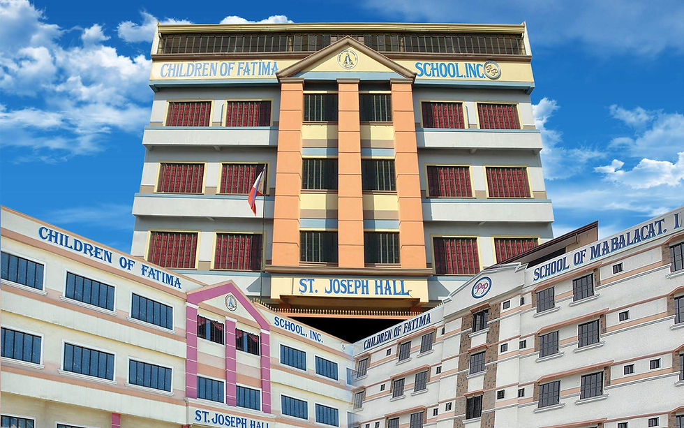 HOME | CFSI Education PH