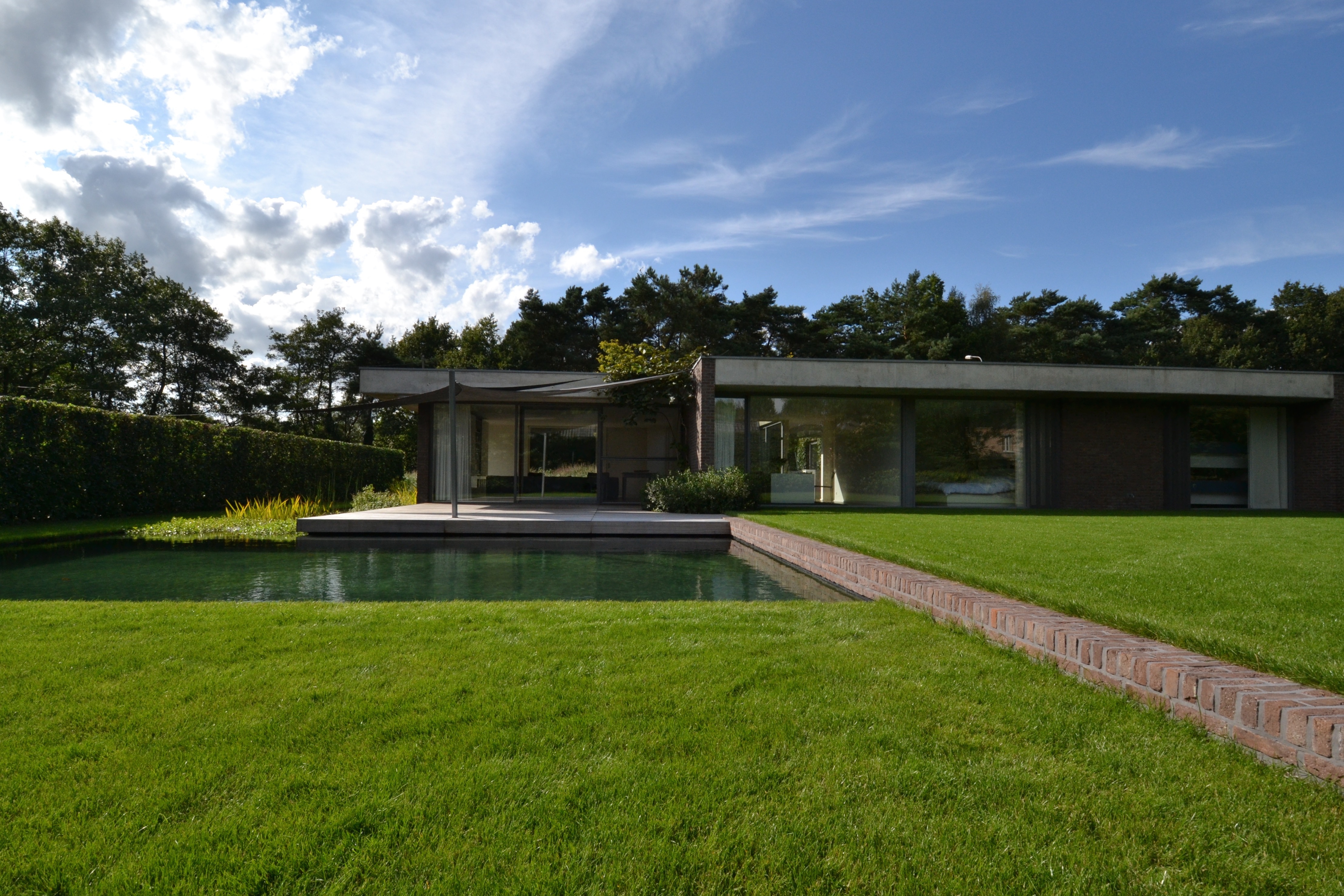 Tuinarchitect Mol, tuinarchitect modern, tuinarchitect klassiek