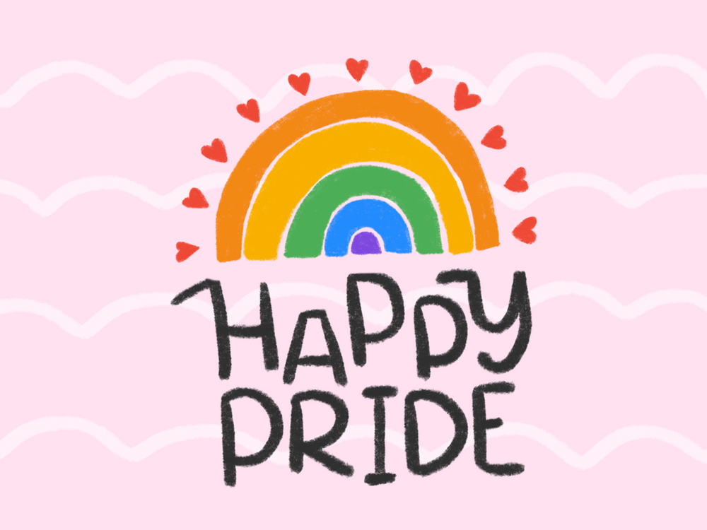 Ways to support Pride