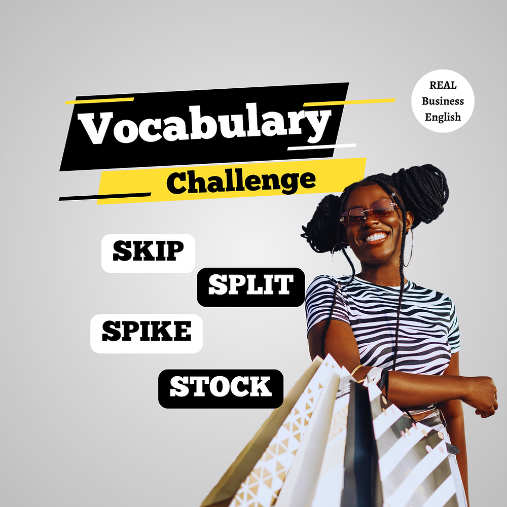 10 Business English Verbs for Talking About Sales and Trends (With ...