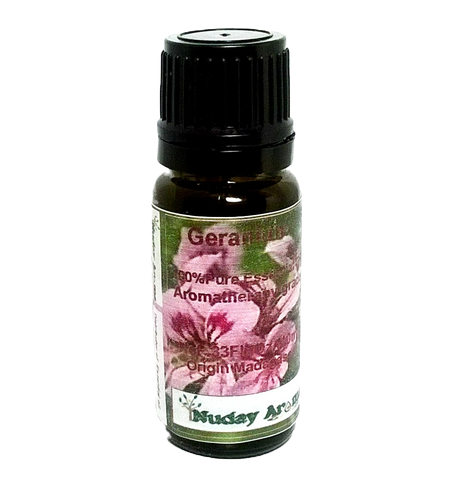 Geranium Essential Oils | Nuday Aroma