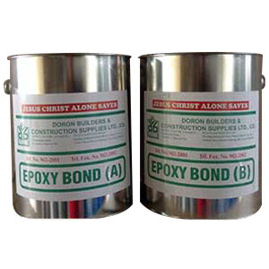 Epoxy Bond | Doron Builders