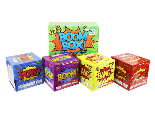 Boom Box | Tribal Thunder | NY