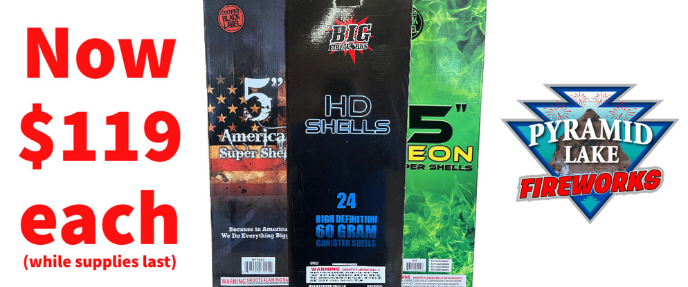 HOME | Pyramid Fireworks | Northern Nevada