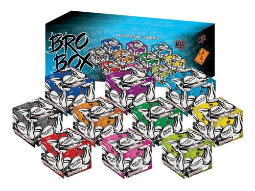 Bro Box | Tribal Thunder | NY