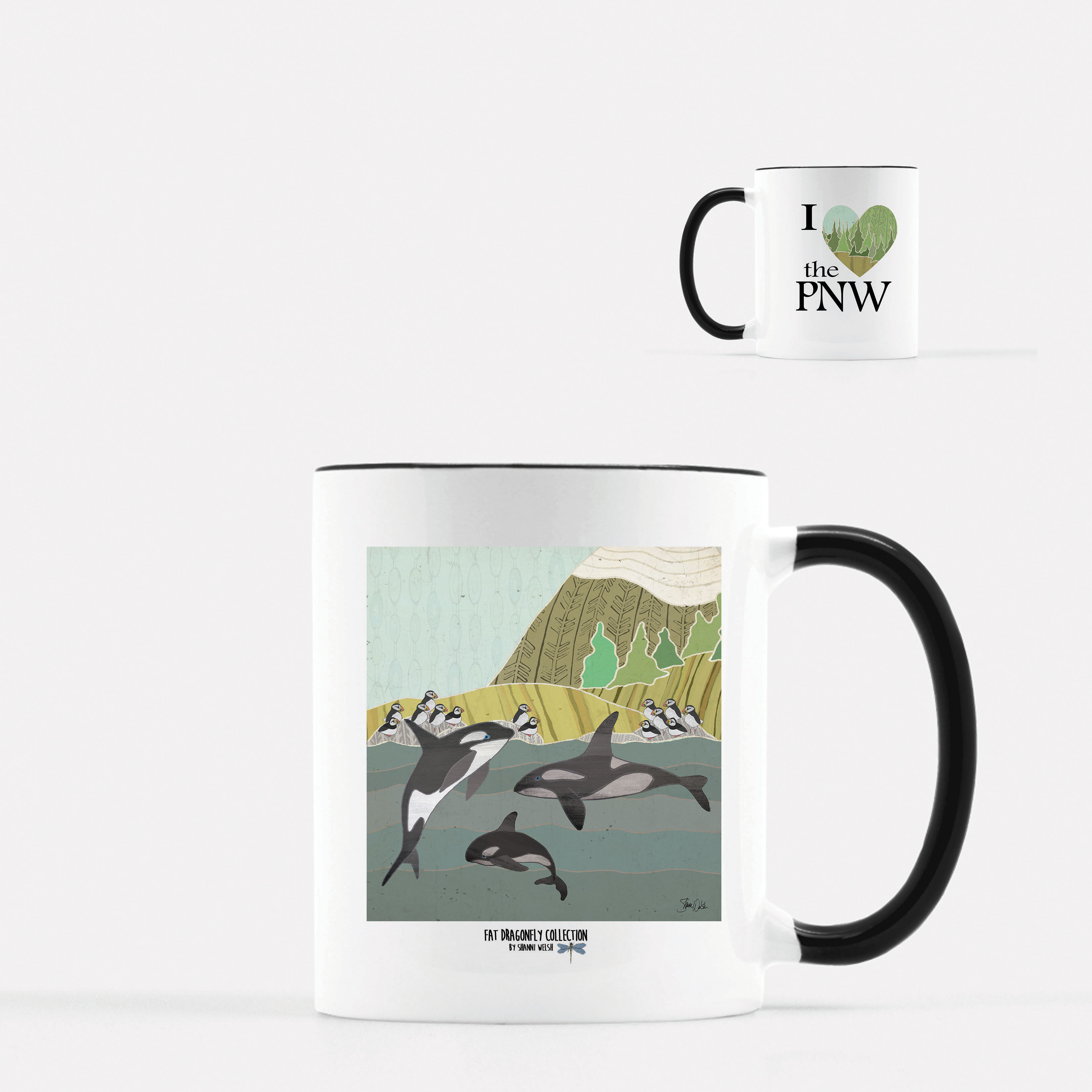 Home Decor | Bellingham | Fat Dragonfly Collection