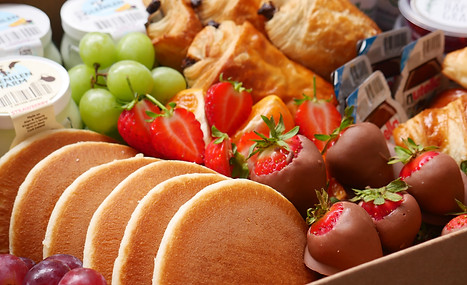 Grazing Boxes | Oh Happy Graze | Dublin