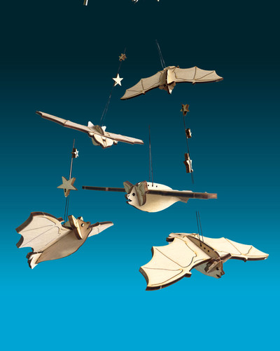 Bat Kit | Laura Mathews Art