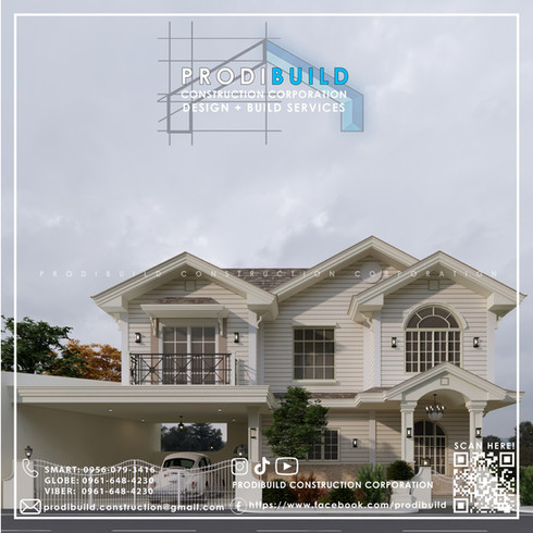 Prodibuild Construction Corporation | Design and Build | Philippines