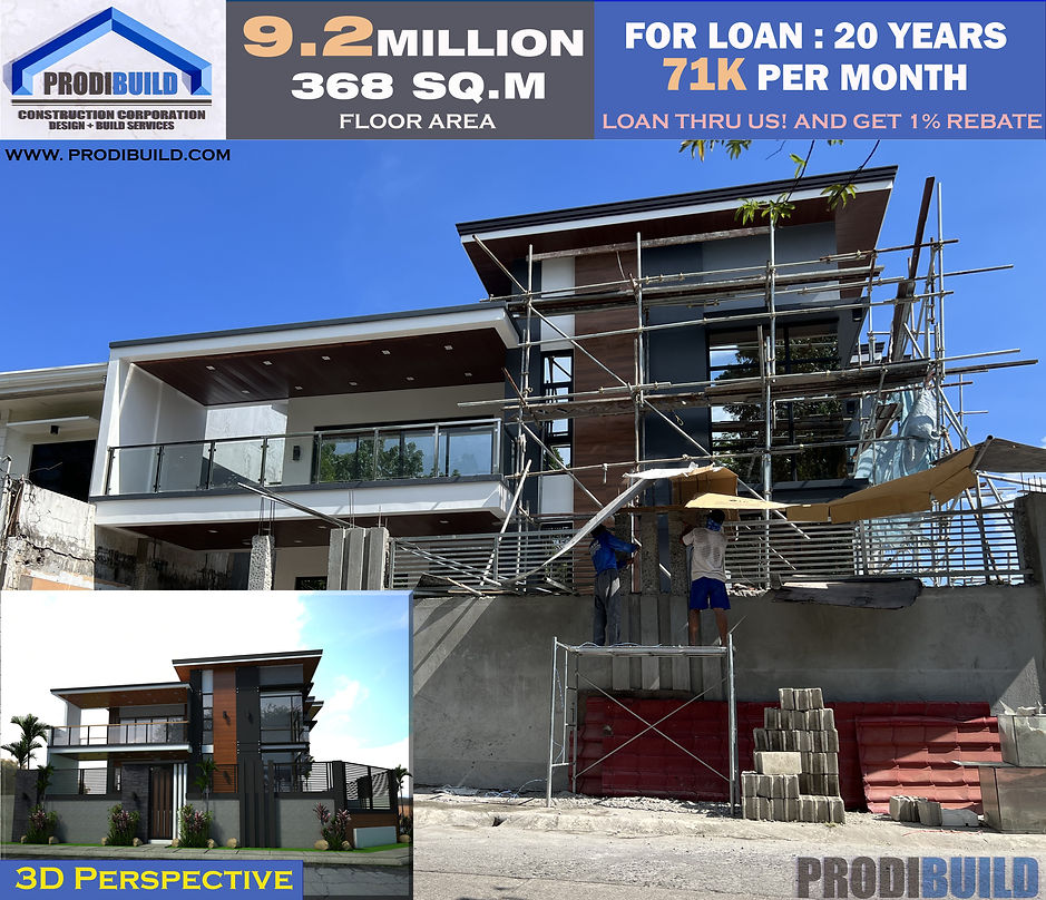 PROJECTS | PRODIBUILD | DESIGN AND BUILD