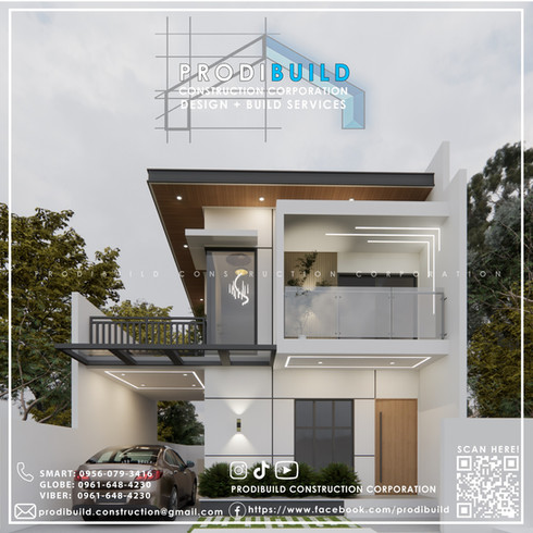 Prodibuild Construction Corporation | Design and Build | Philippines