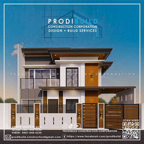 Prodibuild Construction Corporation | Design and Build | Philippines
