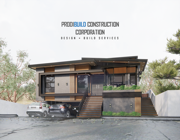 Prodibuild Construction Corporation | Design and Build | Philippines