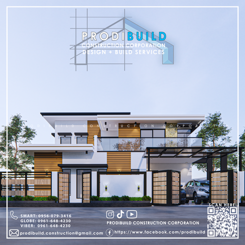 Prodibuild Construction Corporation | Design and Build | Philippines