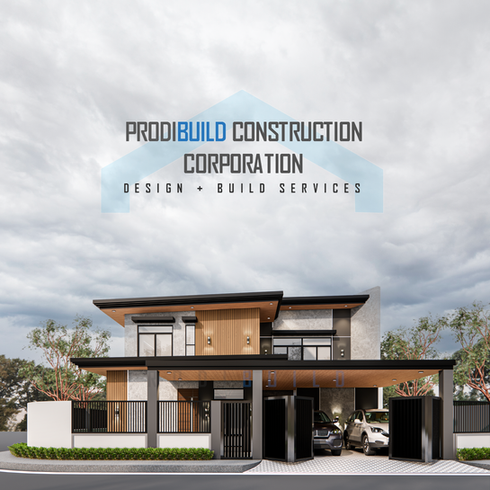 Prodibuild Construction Corporation | Design and Build | Philippines