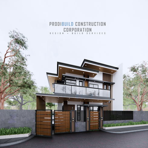 Prodibuild Construction Corporation | Design and Build | Philippines
