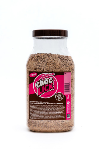 Original Choc Lick 3kg Jar | Choc Nibbles