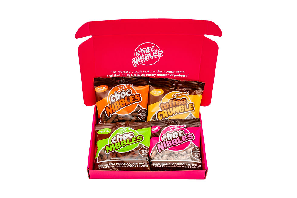 Chocolate Treats | Choc Nibbles