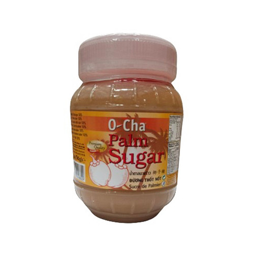 Ocha Soft Palm Sugar (Jar) 1Kg (221001) | T D Trading Pty Ltd