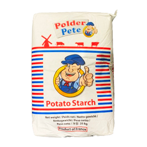 Polder Pete Potato Starch 25Kg (280043) | T D Trading Pty Ltd