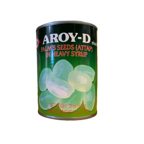 Aroy-D Attap Palm Seeds In Heavy Syrup 625g (45221109) | T D Trading ...
