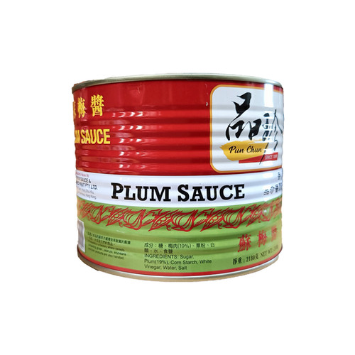Pun Chun Plum Sauce 5Lb (52102301) | T D Trading Pty Ltd