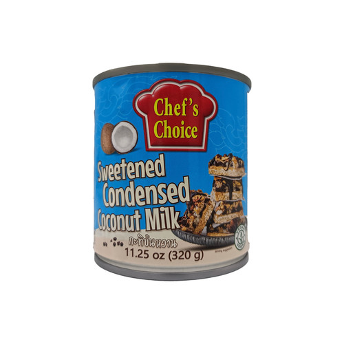 Chefs Choice Sweetened Condensed Coconut Milk 320ml (23301110) | T D ...