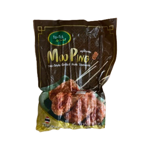 Som Tum Mooping-Thai Grill Pork 300g (335605) | T D Trading Pty Ltd