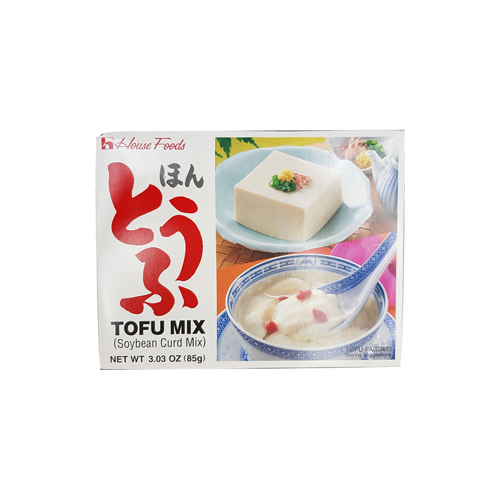 Beancurd | T D Trading Pty Ltd