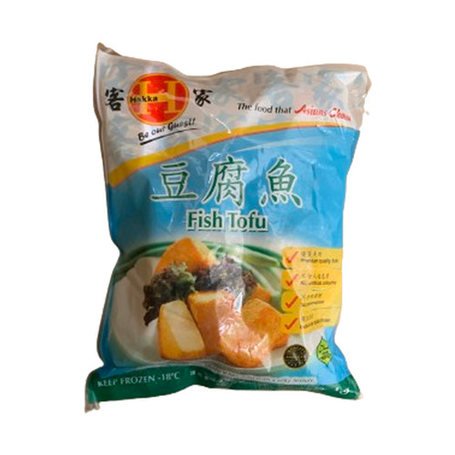 Hakka Fish Tofu 1Kg (45006185) | T D Trading Pty Ltd