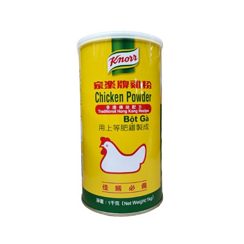 Knorr Yellow Chicken Powder 1Kg (26202217) | T D Trading Pty Ltd