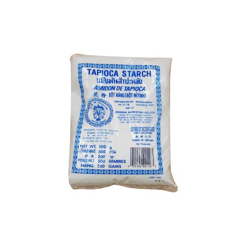 Erawan Tapioca Starch 500g (280180) | T D Trading Pty Ltd