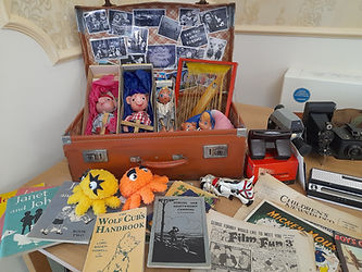 REMINISCING SESSIONS | The Mobile Museum