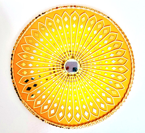 Sunflower 18" SOLD | TheWaterLilyDesigns