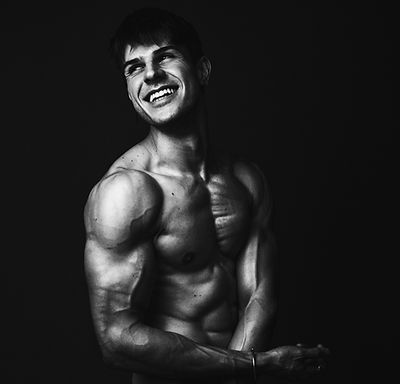 Henri Strauss - Production Manager | Model | Actor