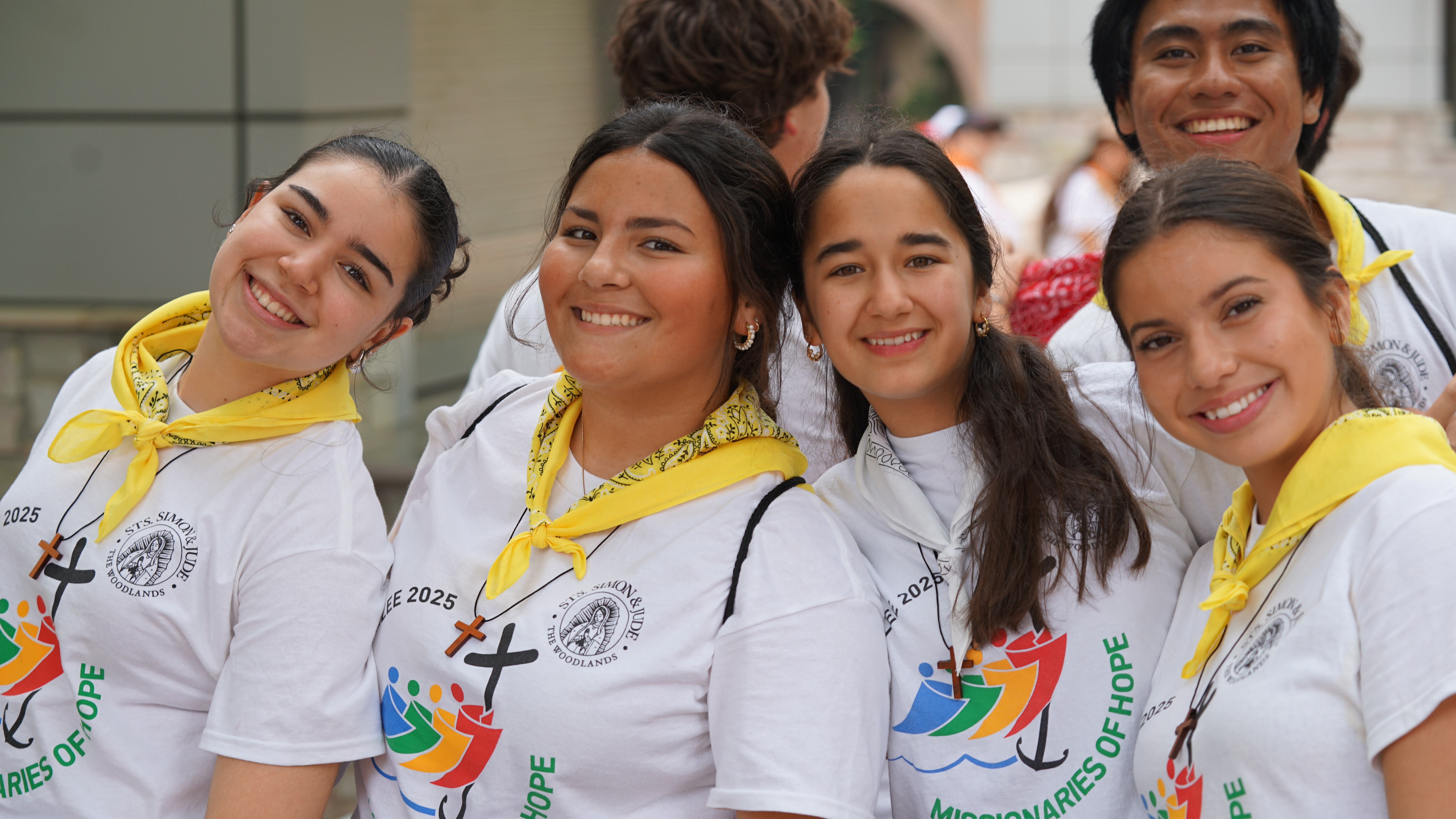 Holy Week Missions | Sts. Simon and Jude