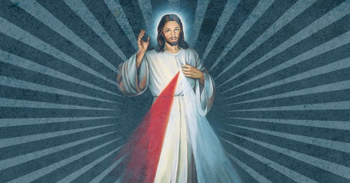 Divine Mercy Chaplet | Sts. Simon and Jude
