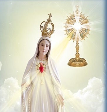 Communal First Saturday | Sts. Simon and Jude