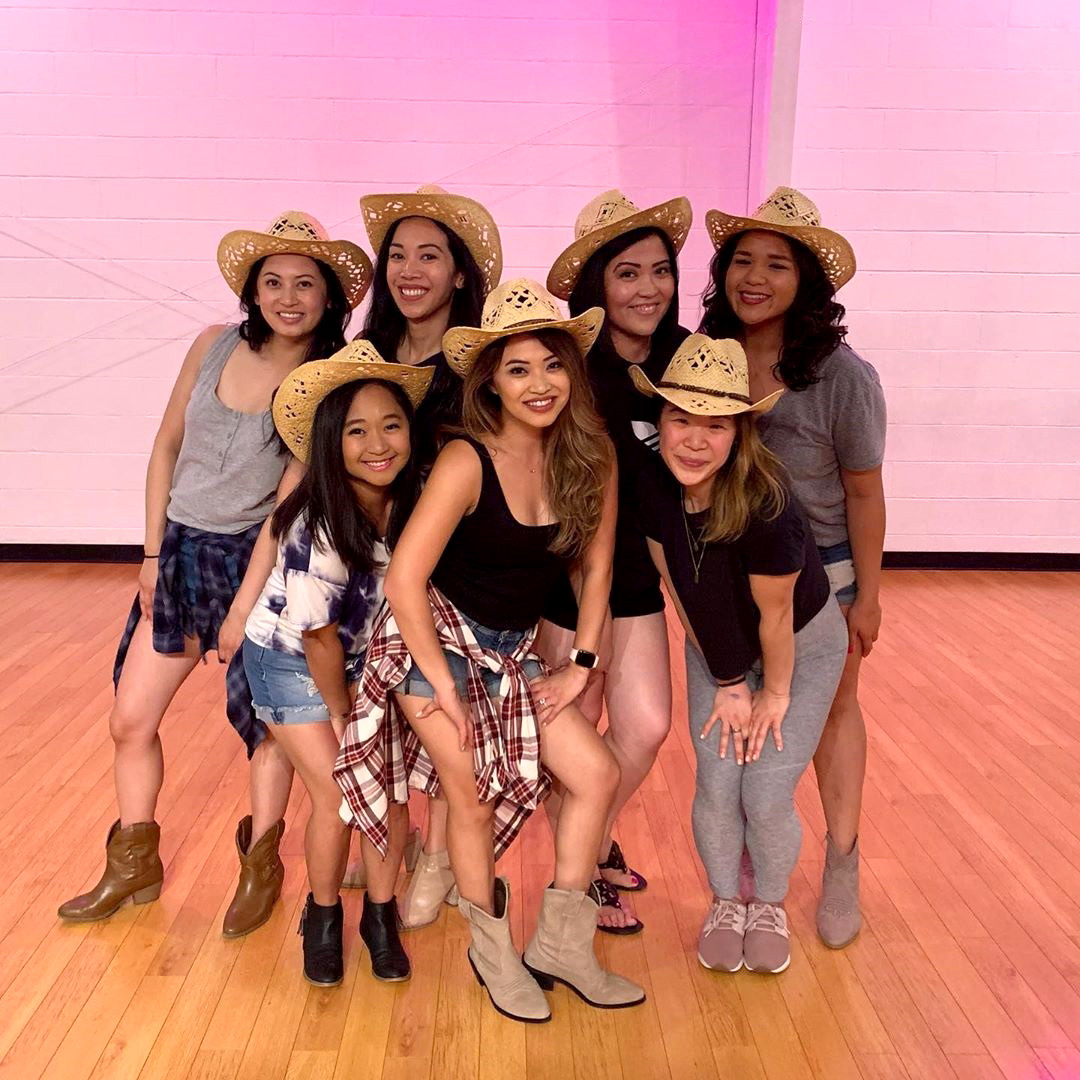 Country Line Dance Lesson