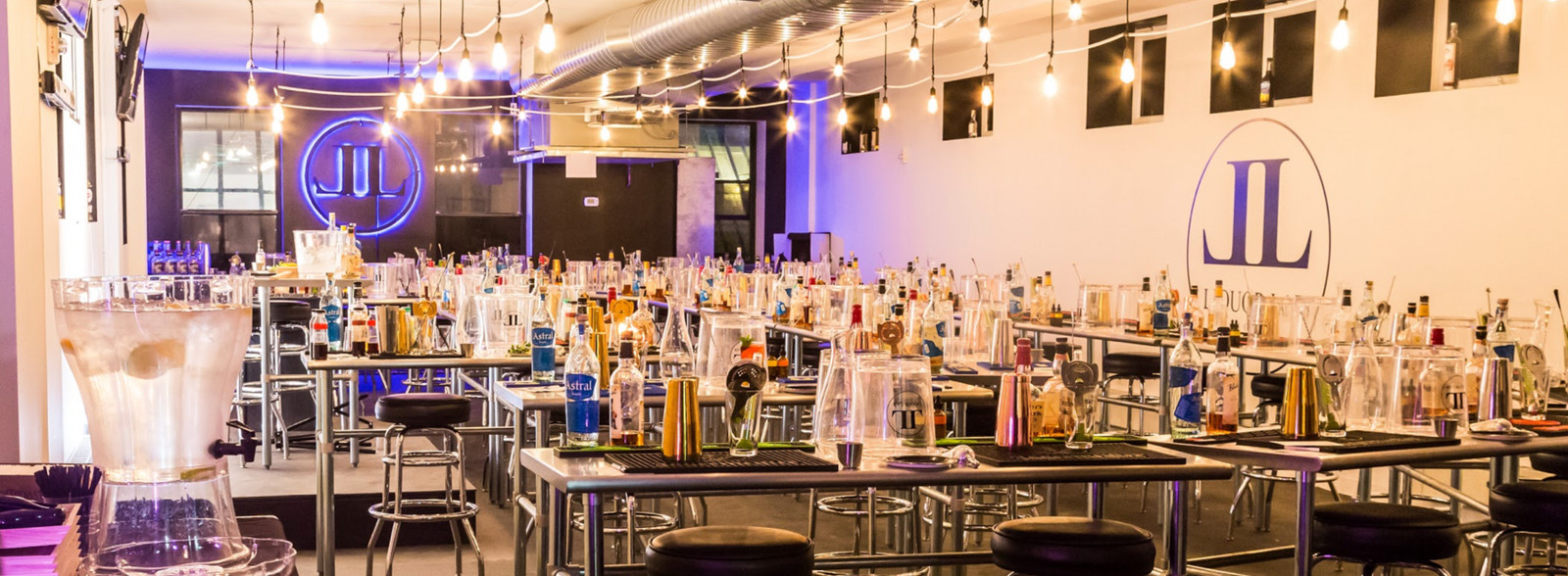 Liquor Lab Social Mixology Experience
