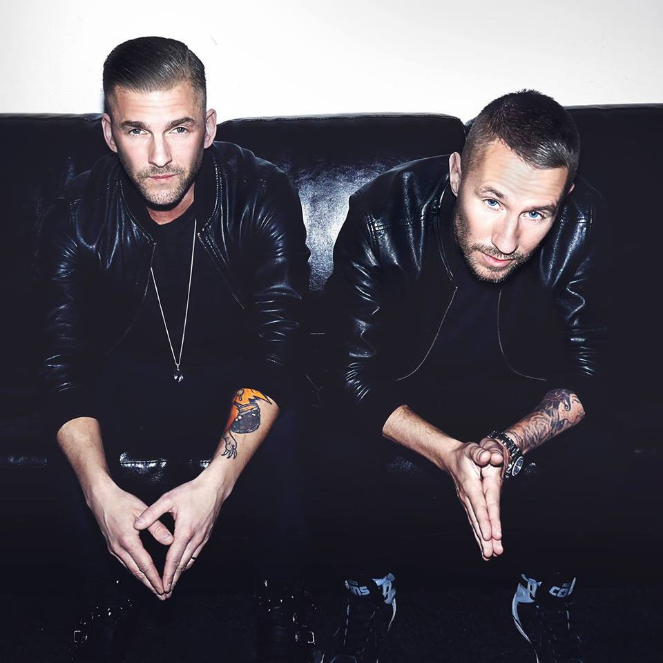 Galantis estrena "The Aviary"