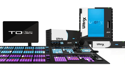 Video - Vision Mixers | Phoenix Pro AV