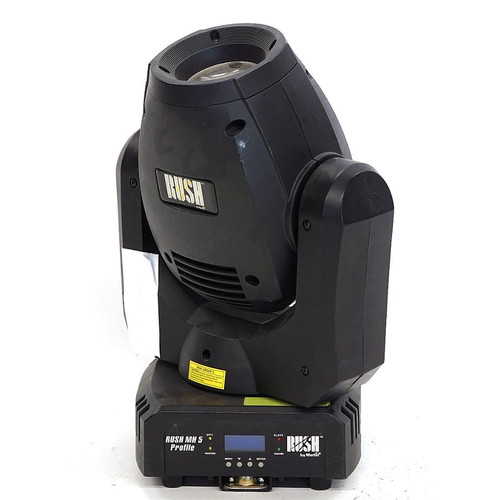 Martin Rush MH5 LED Profile | Phoenix Pro AV