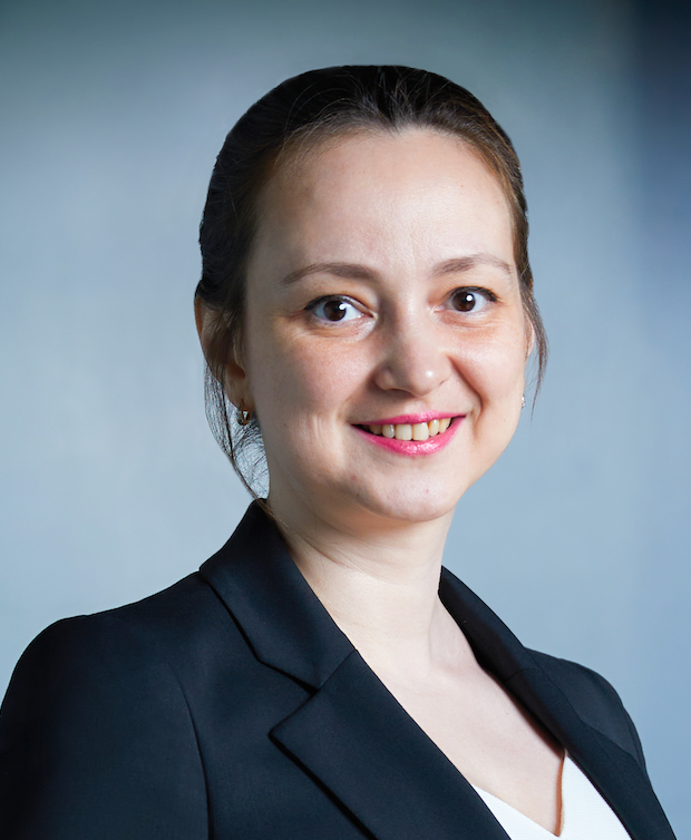 Natalia Momot promoted to Director of FirstCOMPANY