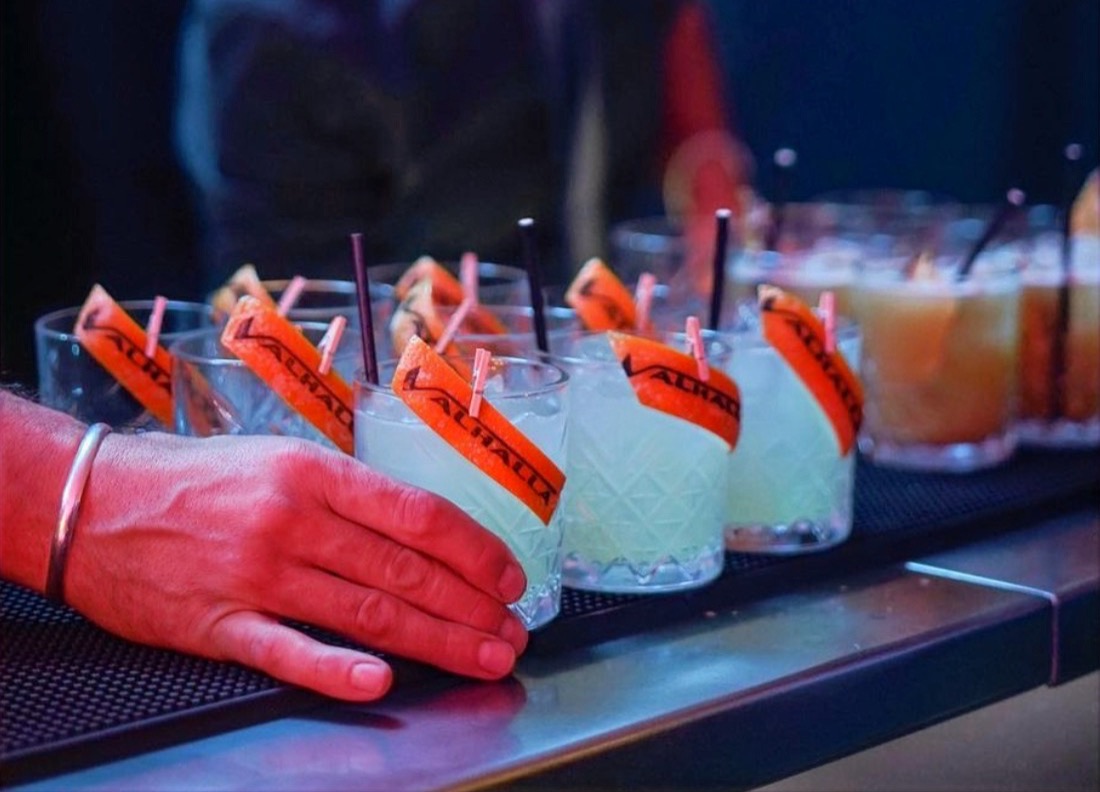 6 Ways to put your brand on Drinks