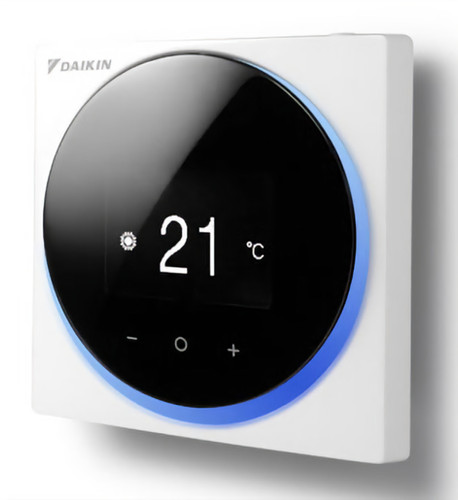 Daikin Stylish Controller BRC1H63W BRC1H63K | Delmar Air