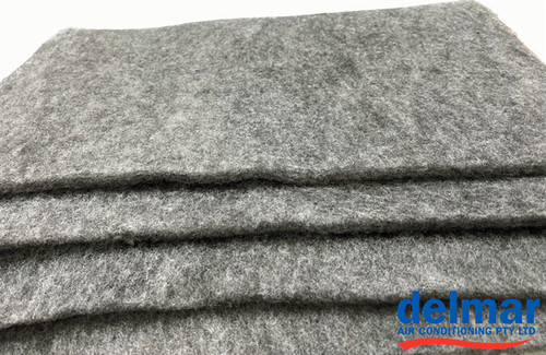 Ducted Air Conditioner Filter Material | Delmar Air